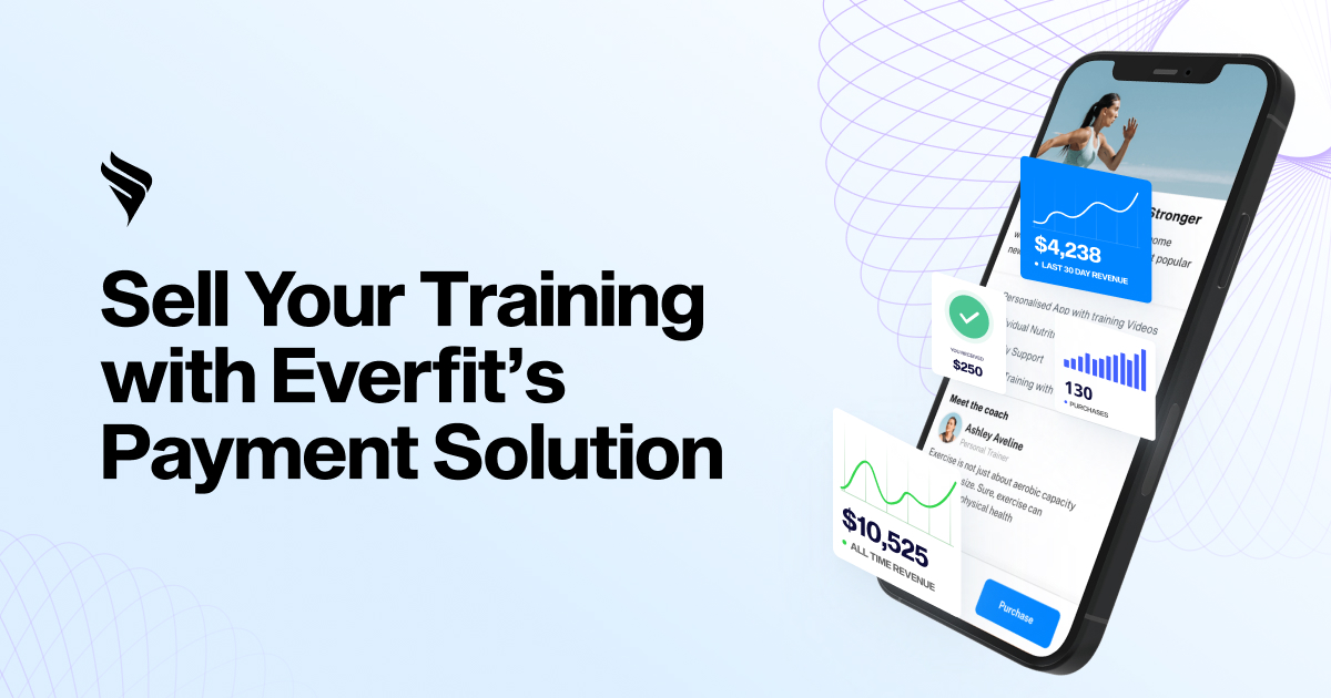 Payment - Everfit | #1 Fitness and Wellness Coaching Platform